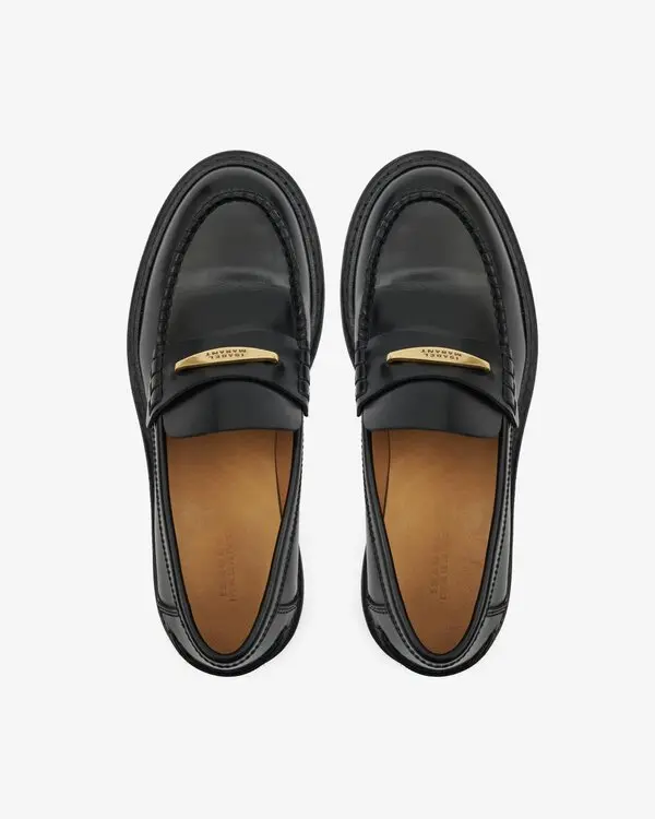 Isabel Marant Étoile Frezza Loafers