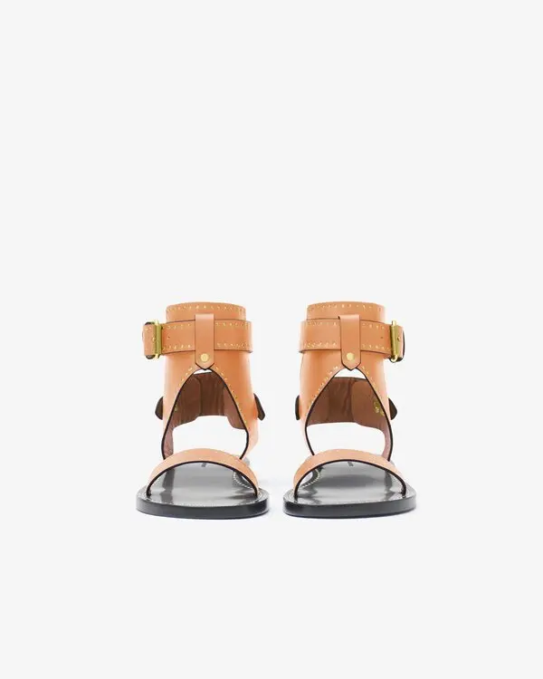 Isabel Marant Étoile Janders Sandals - Natural