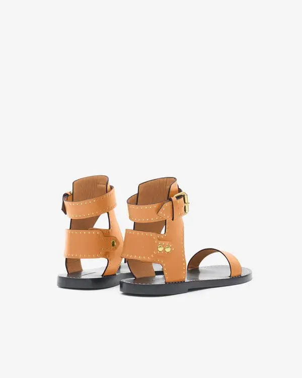 Isabel Marant Étoile Janders Sandals - Natural