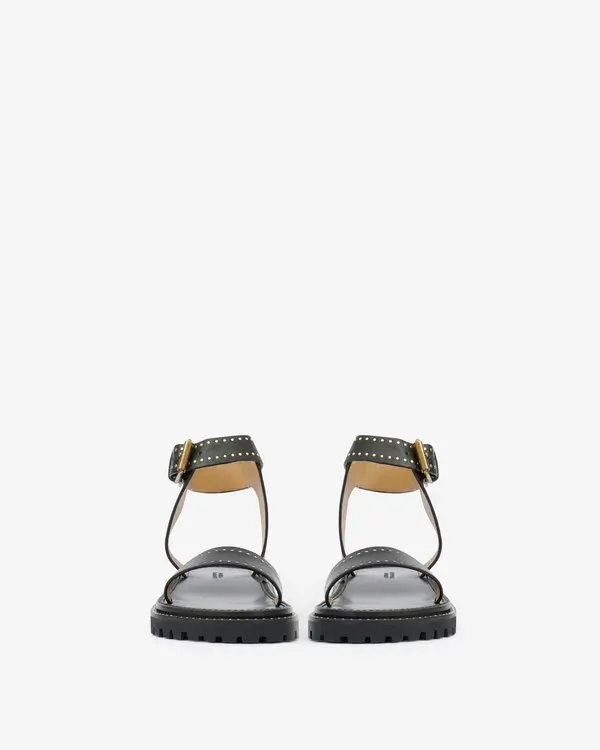Isabel Marant Étoile Breena Sandals - Black