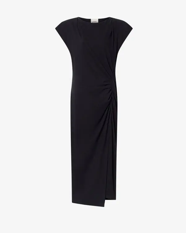 Isabel Marant Étoile Nadela Dress - Black