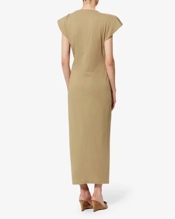 Isabel Marant Étoile Nadela Dress - Light Bronze