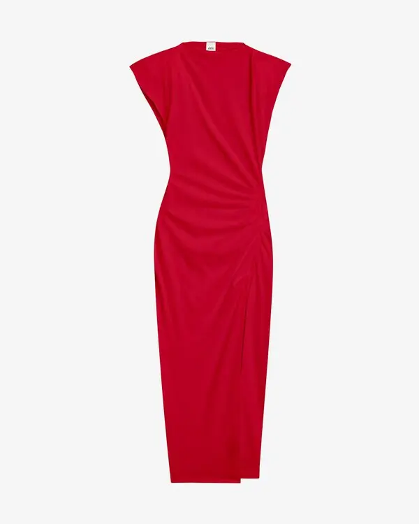 Isabel Marant Étoile Nadela Dress - Red
