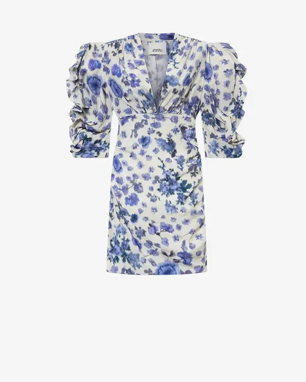 Isabel Marant Étoile Doris Dress - Blue