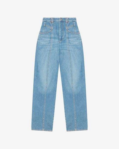 Isabel Marant Étoile Vetan Pants - Blue