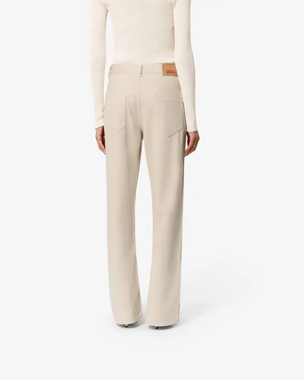 Isabel Marant Étoile Belvira Bootcut Jeans