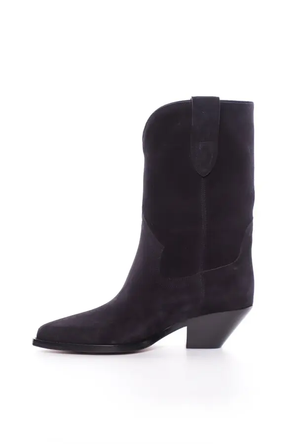 Isabel Marant Étoile Dahope Boots - Black