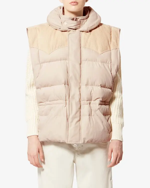 ETOILE Olfa Vest