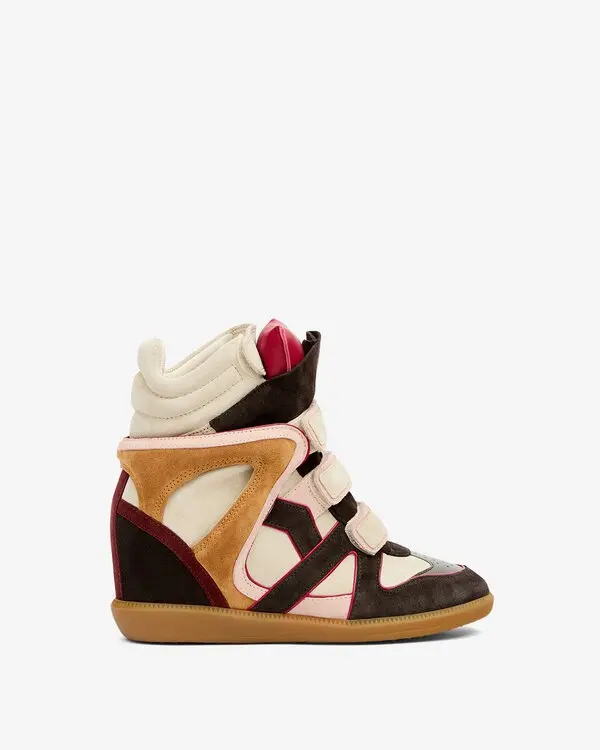 Isabel Marant Étoile Bekett Sneakers - Multicolor