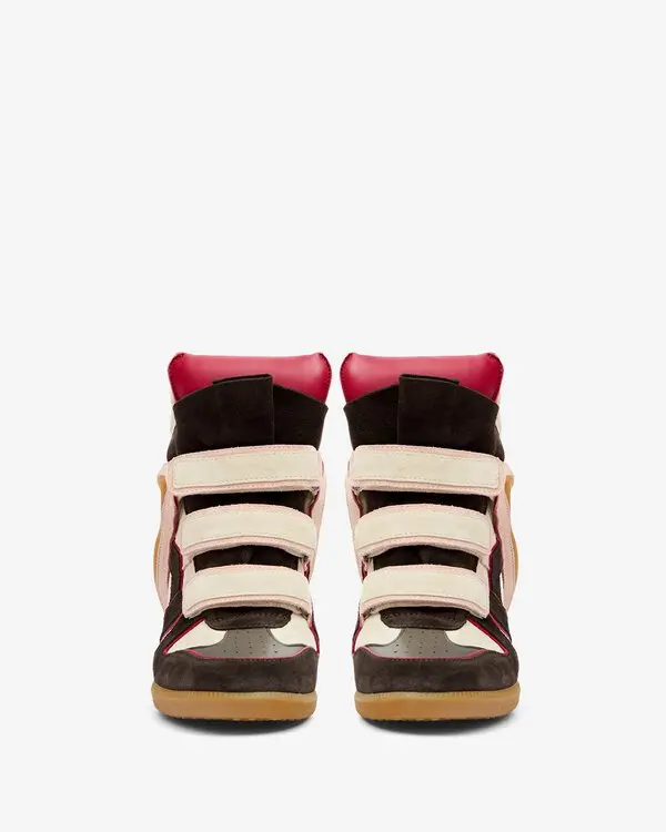 Isabel Marant Étoile Bekett Sneakers - Multicolor