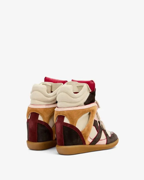 Isabel Marant Étoile Bekett Sneakers - Multicolor