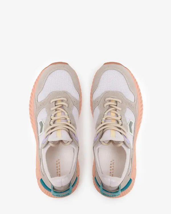 Isabel Marant Étoile Ewie Sneakers - Beige