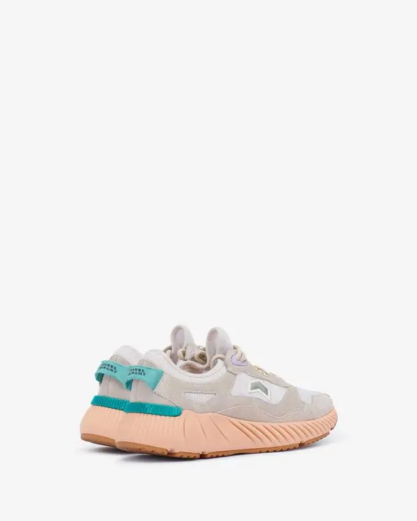Isabel Marant Étoile Ewie Sneakers - Beige