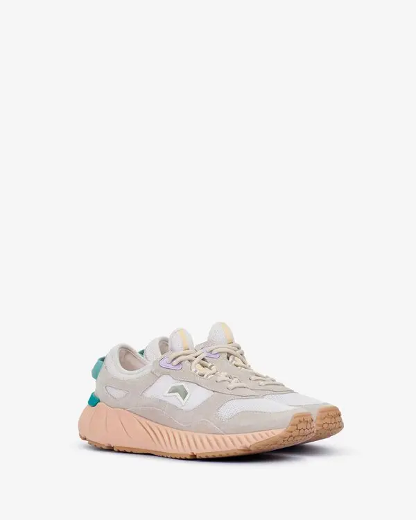 Isabel Marant Étoile Ewie Sneakers - Beige