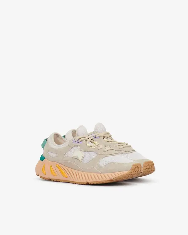 Isabel Marant Étoile Ewie Sneakers - Beige