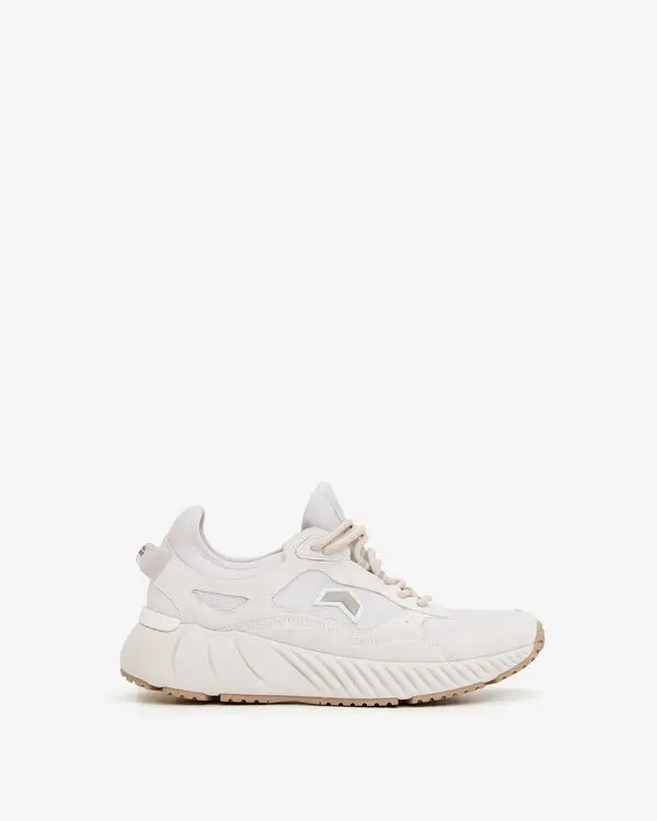 Isabel Marant Étoile Ewie Sneakers - Ecru