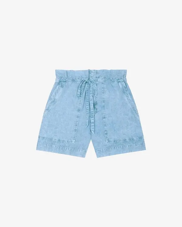 ETOILE Ipolyte Shorts - Blue