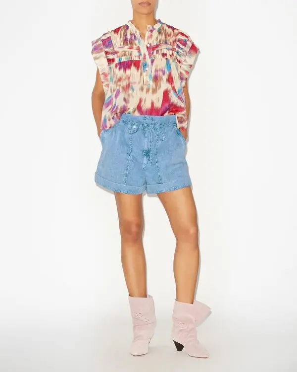 ETOILE Ipolyte Shorts