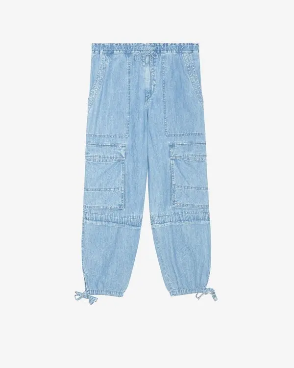 ETOILE Ivy Pants - Blue