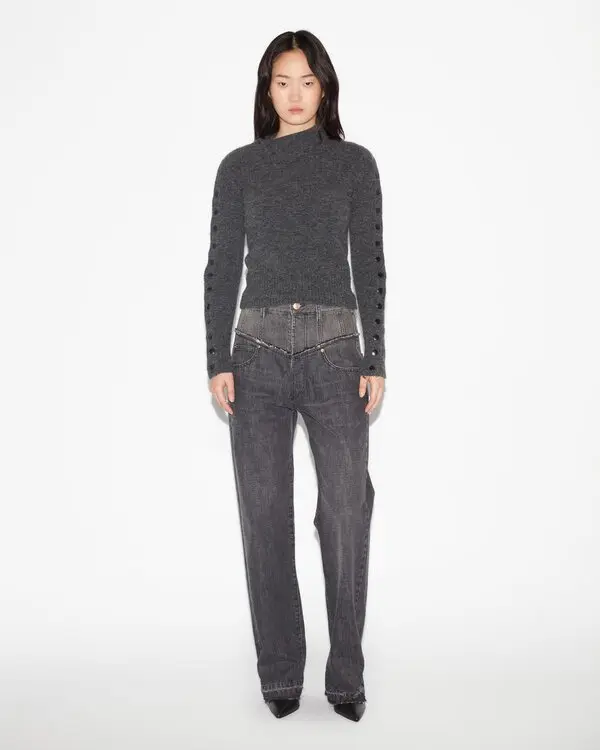 Isabel Marant Étoile Noemie Pants