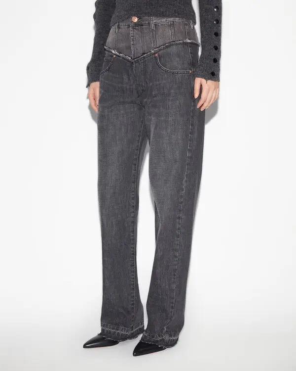 Isabel Marant Étoile Noemie Pants