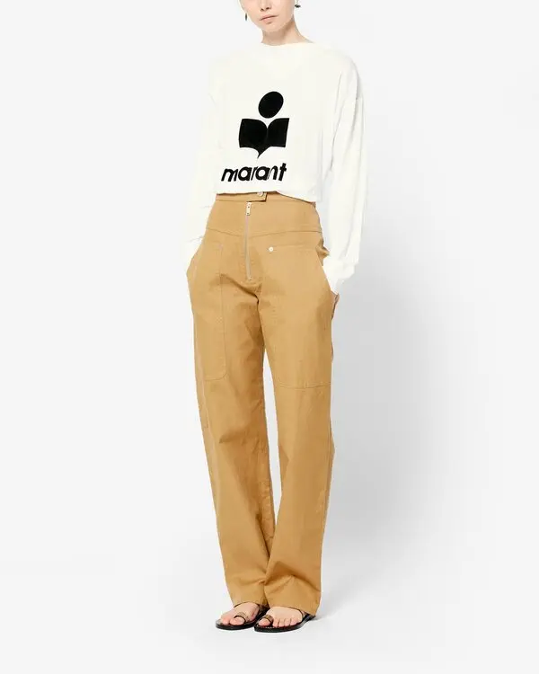 ETOILE Kilsen Tee-shirt - White