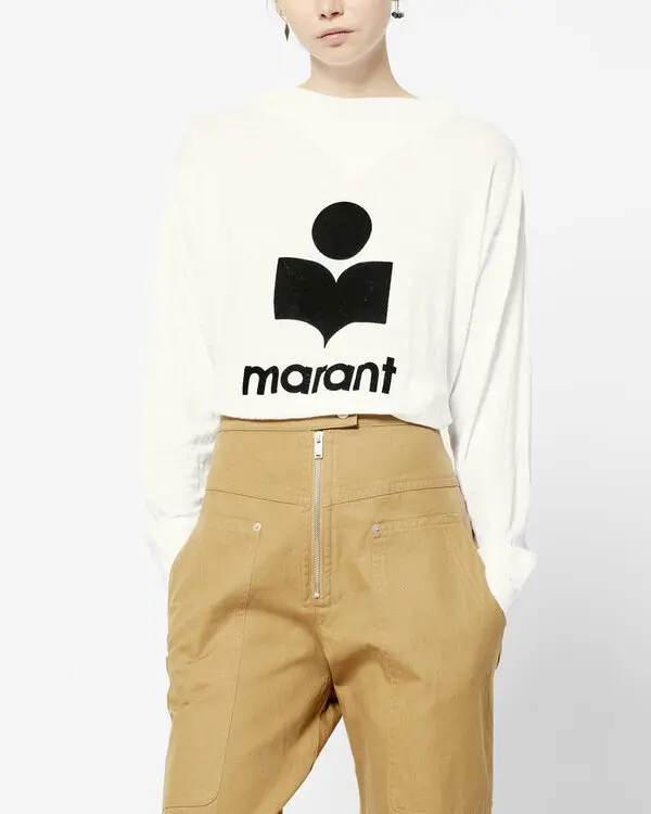 ETOILE Kilsen Tee-shirt - White