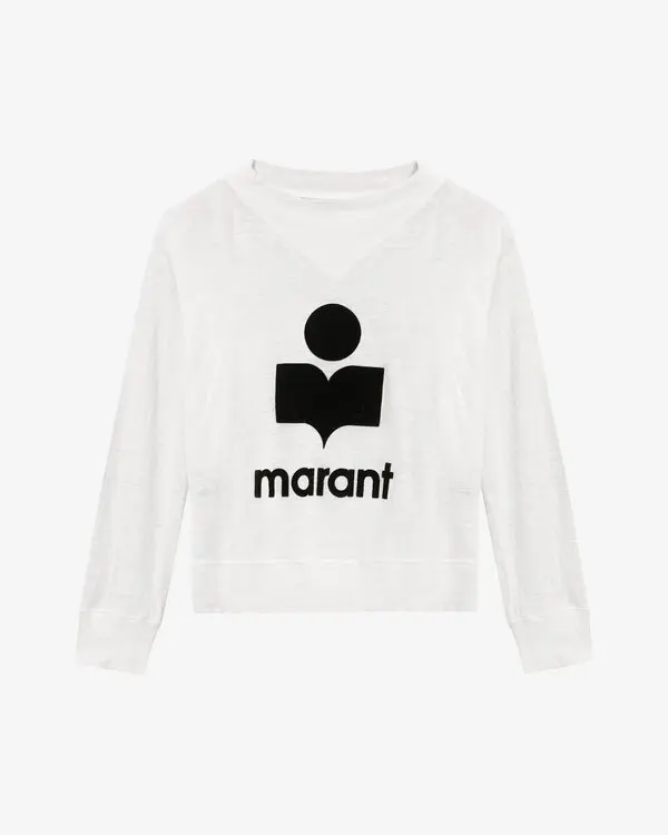 ETOILE Kilsen Tee-shirt - White