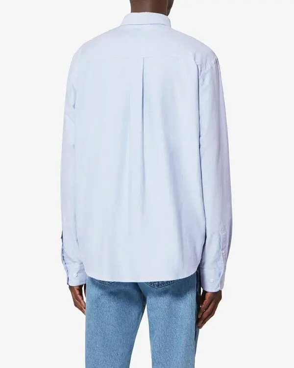Isabel Marant Étoile Jasolo Shirt - Blue