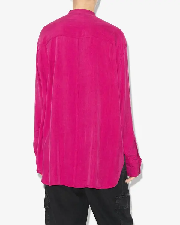 ETOILE Britten Top - Purple