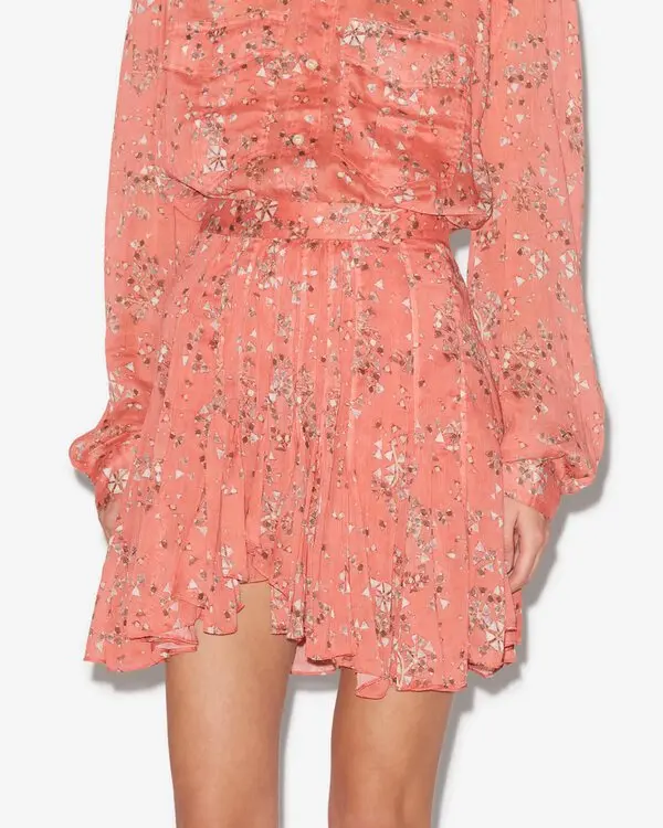 Isabel Marant Étoile Anael Skirt