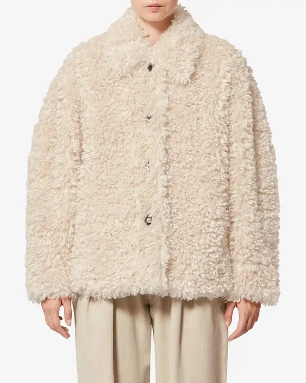 ETOILE Tarvey Coat