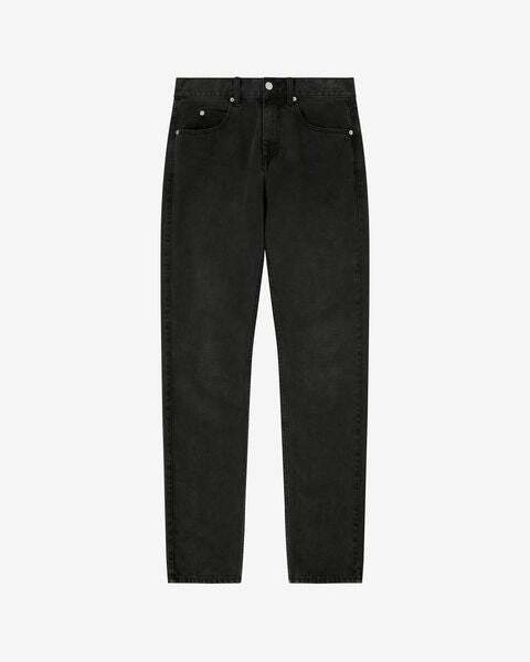 Isabel Marant Étoile Jack Pants - Black