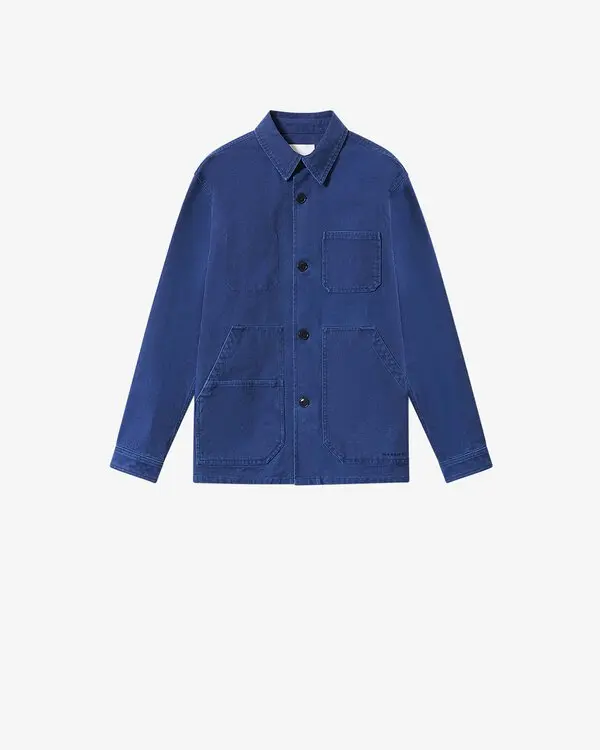 Isabel Marant Étoile Ardy Jacket - Indigo