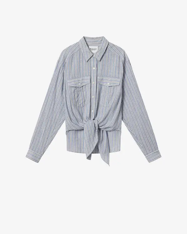 ETOILE Nath Shirt - Blue