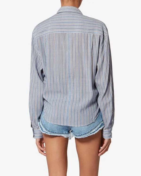 ETOILE Nath Shirt - Blue