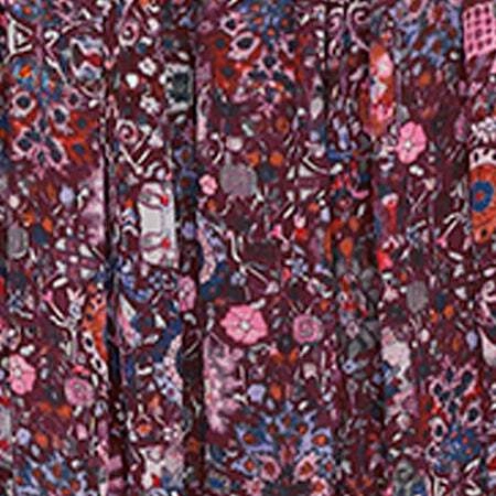 ETOILE Briane Dress - Plum