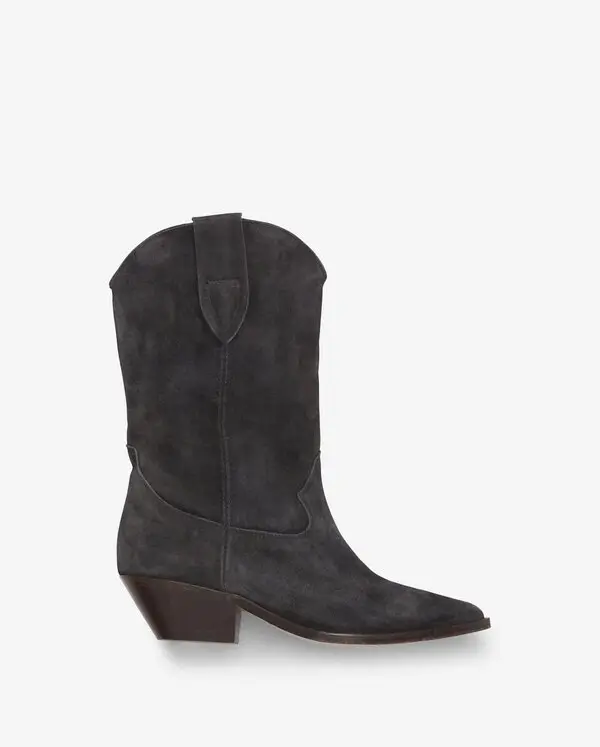 Isabel Marant Étoile Duerto Boots - Black