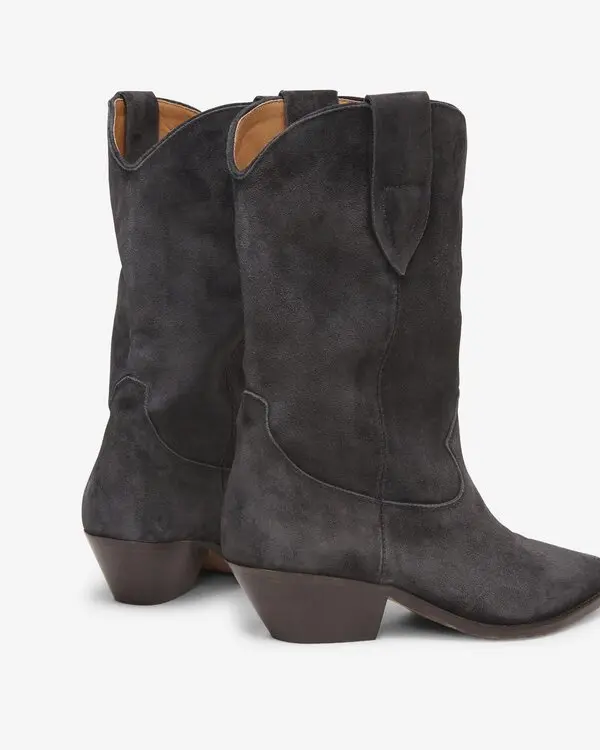 Isabel Marant Étoile Duerto Boots - Black