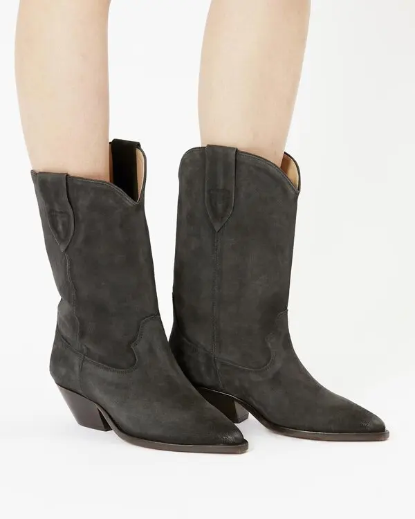 Isabel Marant Étoile Duerto Boots - Black