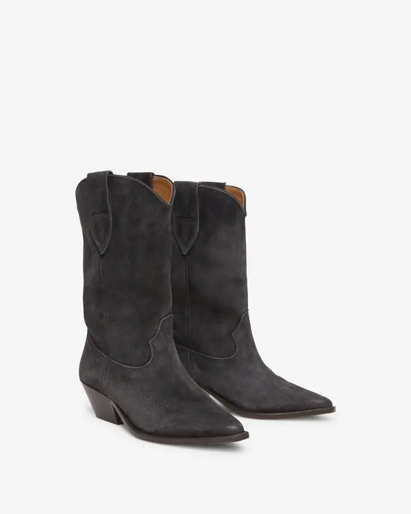 Isabel Marant Étoile Duerto Boots - Black