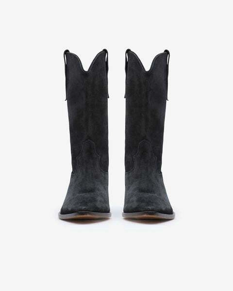Isabel Marant Étoile Duerto Boots - Black
