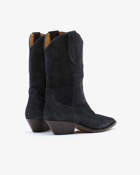 Isabel Marant Étoile Duerto Boots - Black