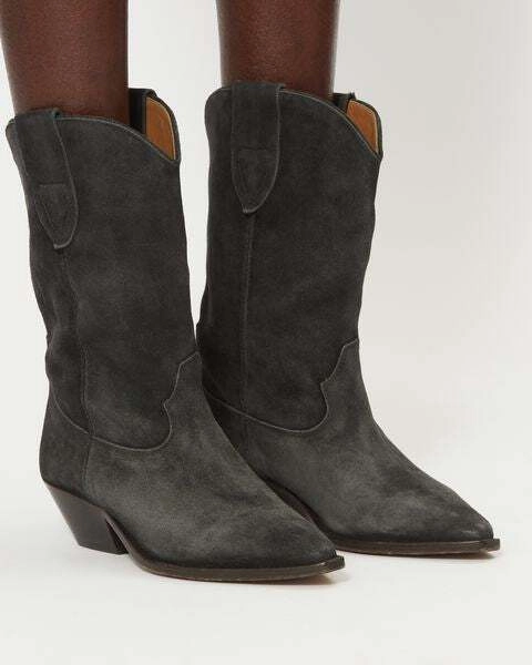 Isabel Marant Étoile Duerto Boots - Black