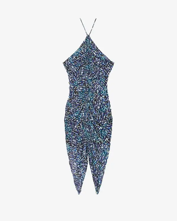 ETOILE Valdi Dress - Midnight