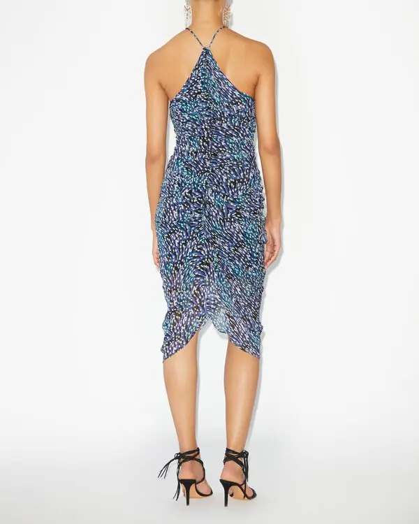 ETOILE Valdi Dress - Midnight