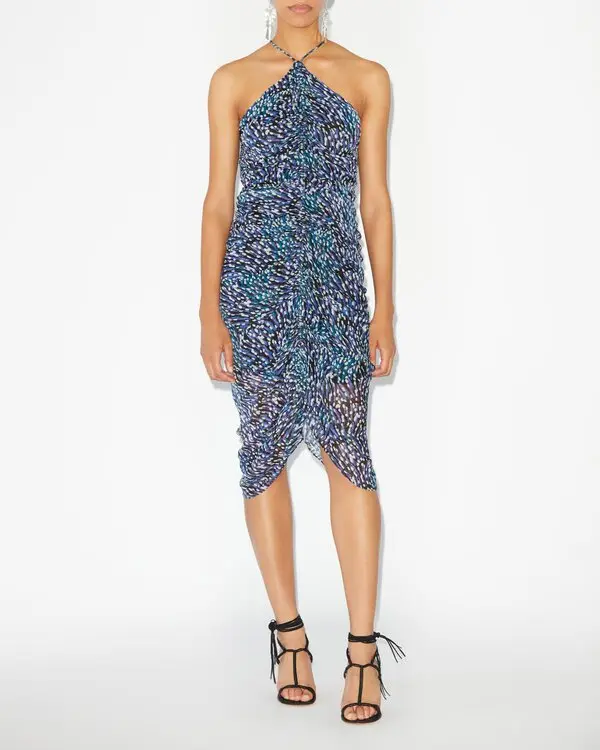 ETOILE Valdi Dress - Midnight
