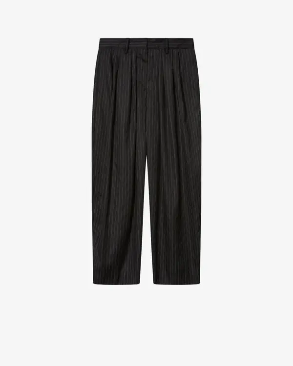 Isabel Marant Étoile Janice Pants - Black