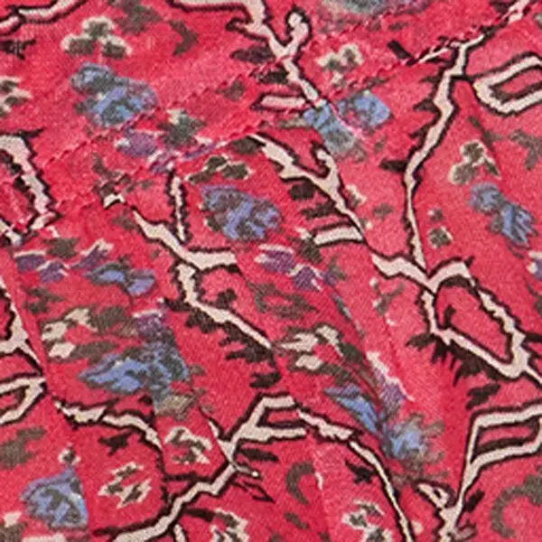 ETOILE Salika Top - Cranberry