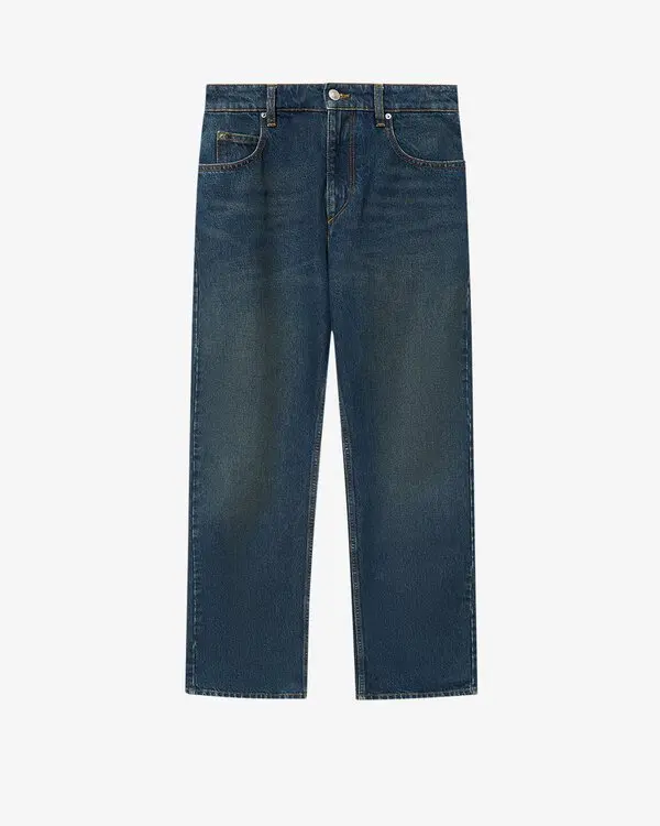 Isabel Marant Étoile Dromie Pants - Blue